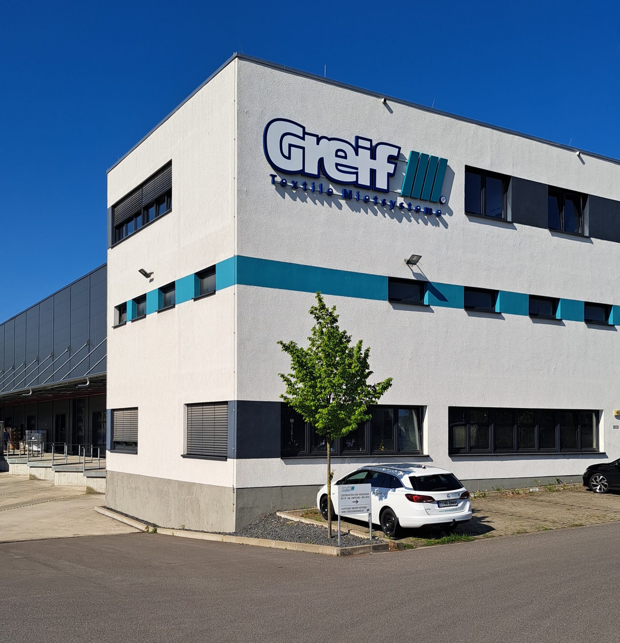 GREIF Mietwäsche becomes a customer of Laundry Dashboard! - Laundry ...