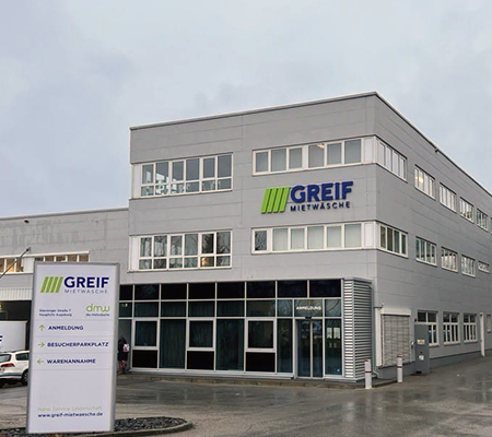 Home - Laundry Dashboard